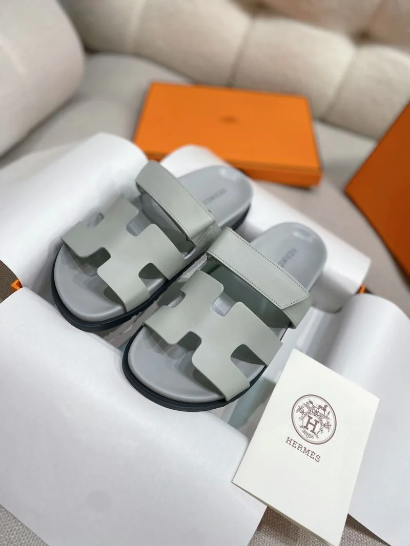 Authentic Hermes Slippers
