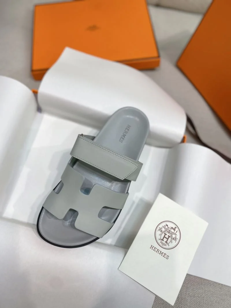 Authentic Hermes Slippers