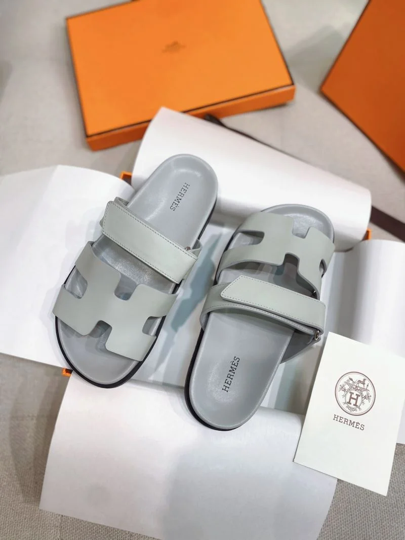 Authentic Hermes Slippers