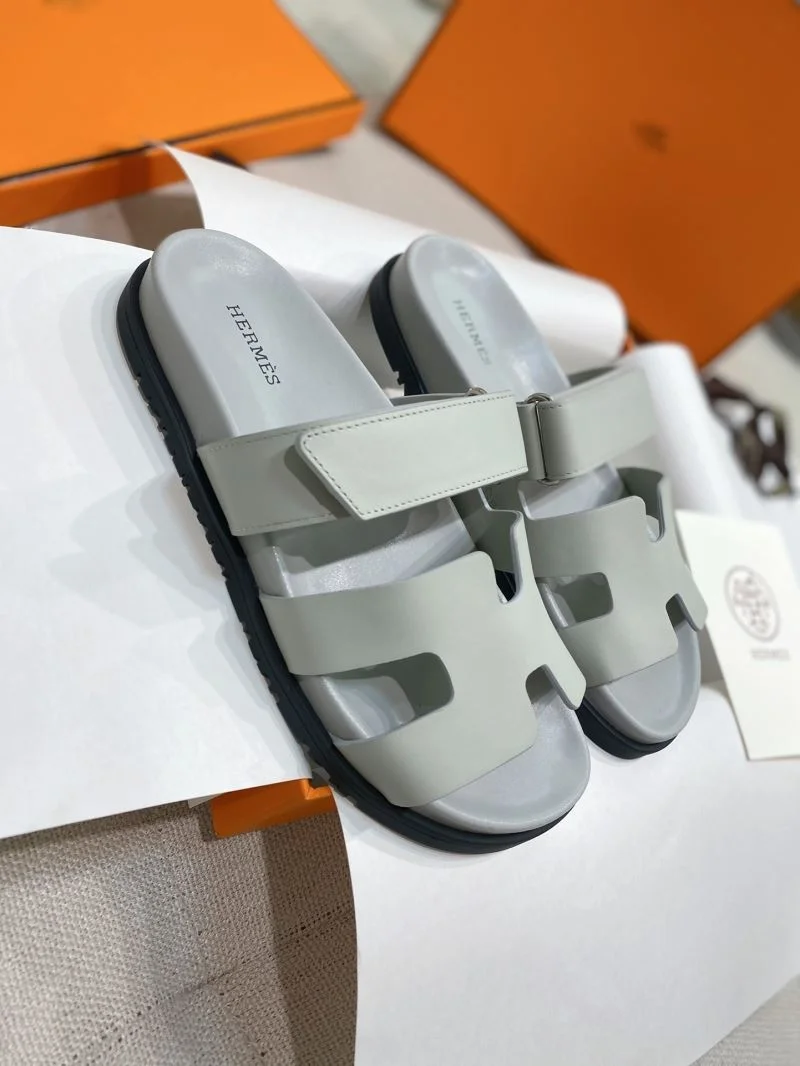 Authentic Hermes Slippers