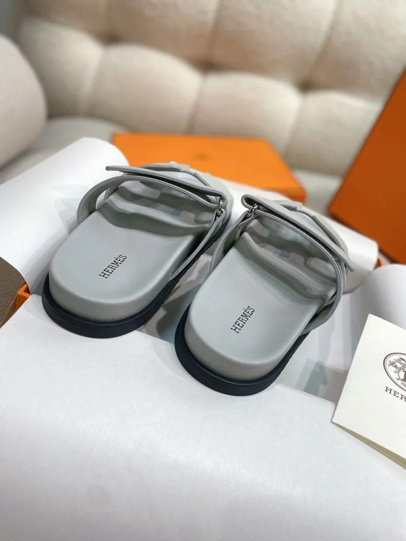 Authentic Hermes Slippers