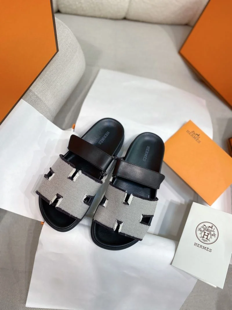 Discounted Hermes Slippers
