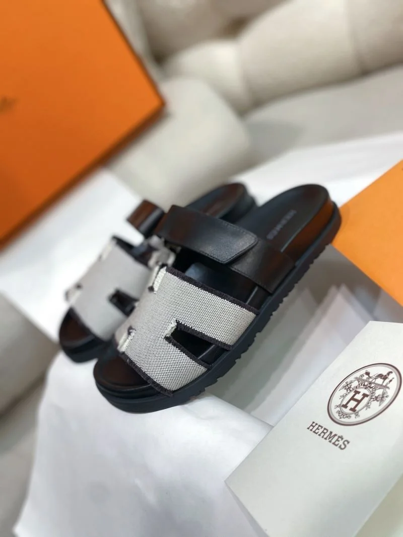Discounted Hermes Slippers