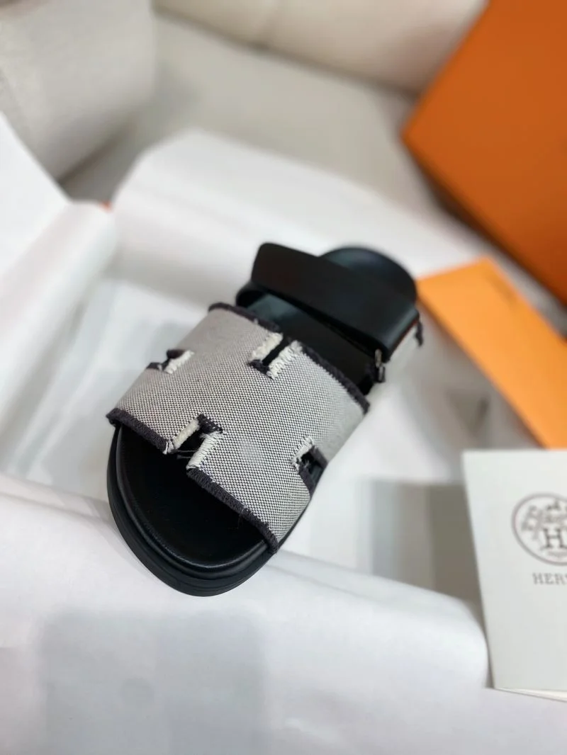 Discounted Hermes Slippers