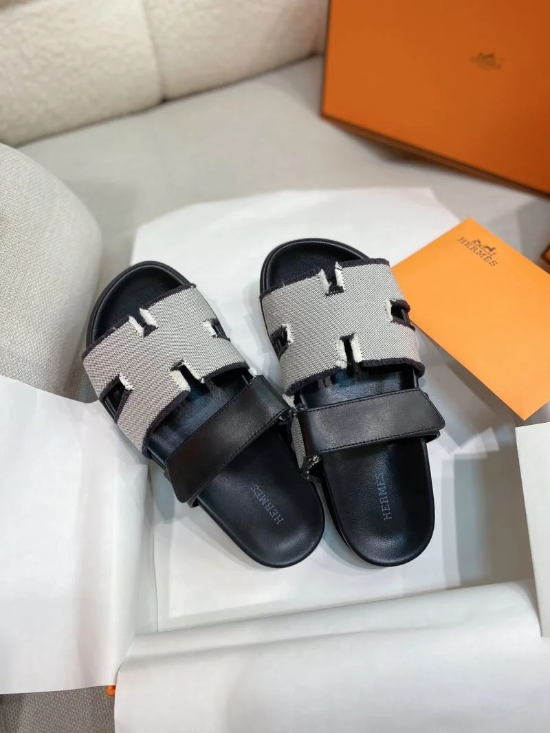 Discounted Hermes Slippers