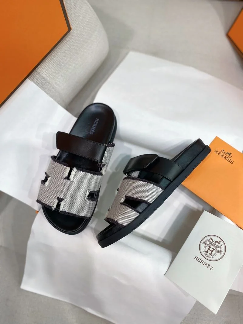 Discounted Hermes Slippers
