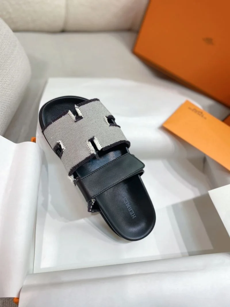Discounted Hermes Slippers
