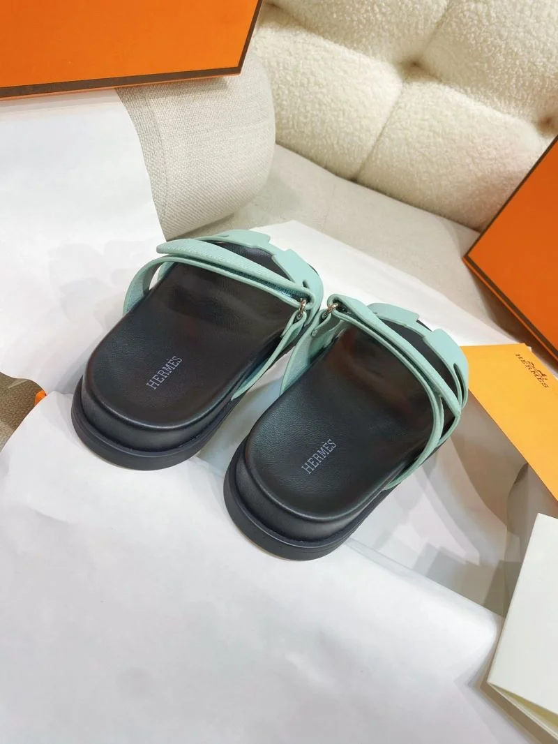 Bargain Hermes Slippers