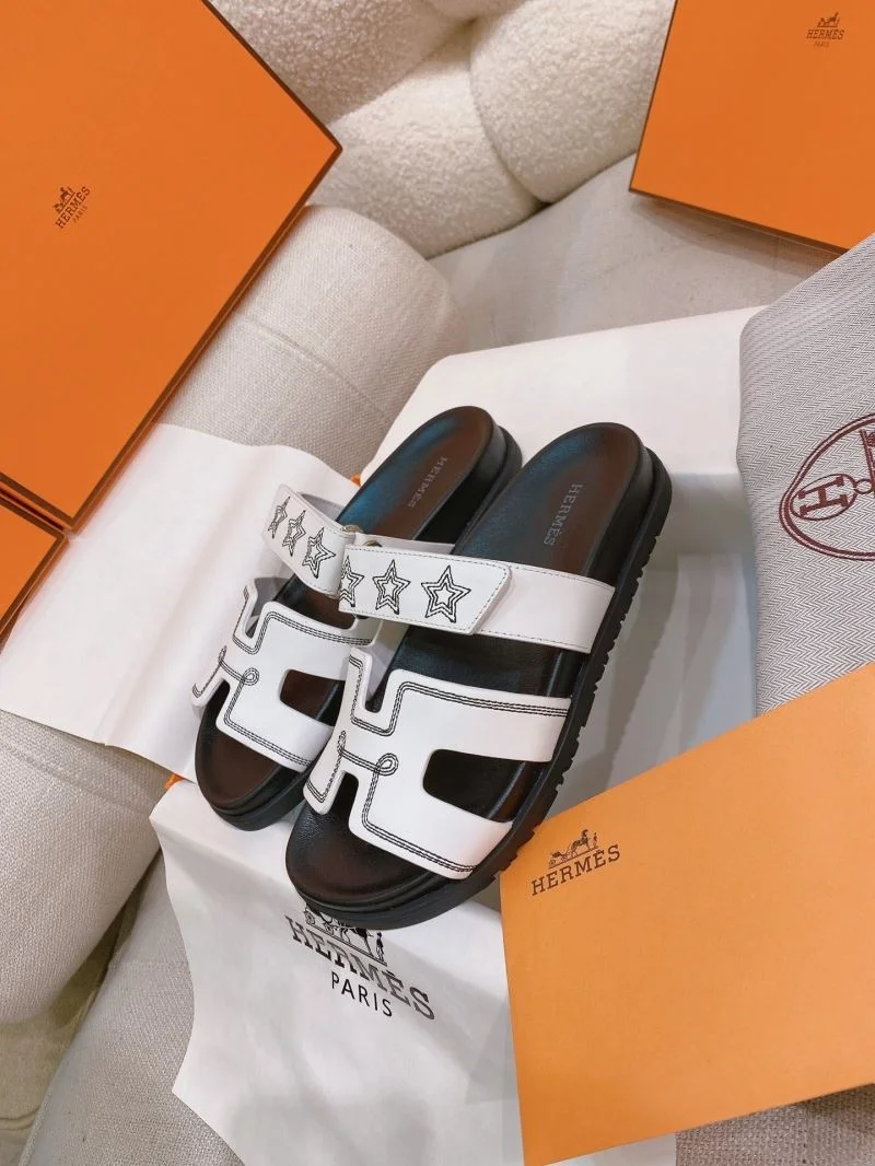 Cut-rate Hermes Slippers