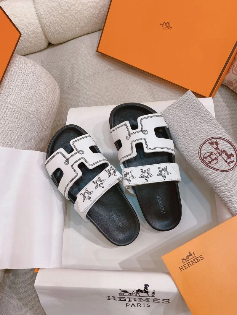 Cut-rate Hermes Slippers