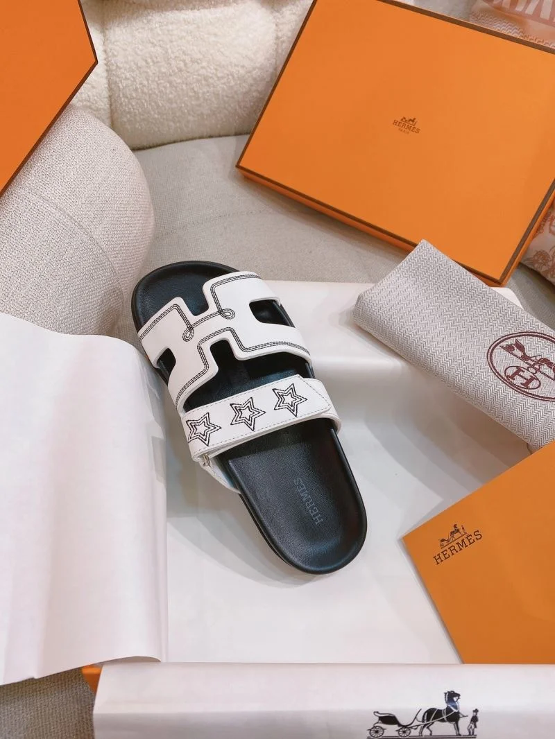 Cut-rate Hermes Slippers