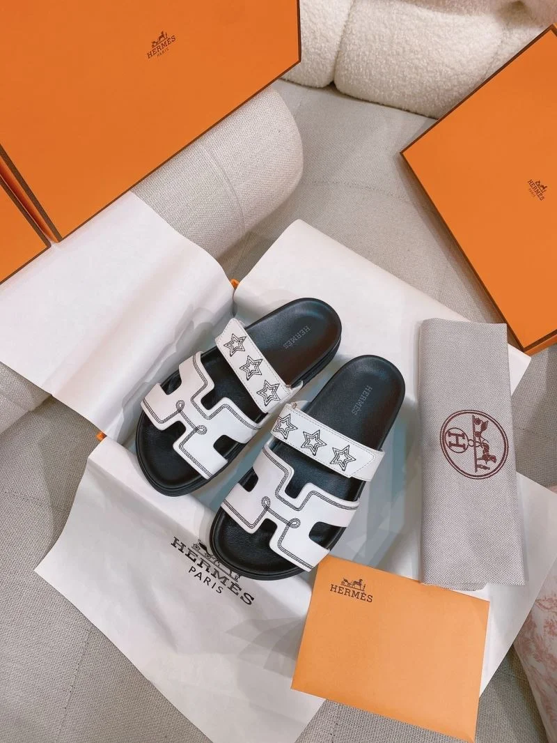 Cut-rate Hermes Slippers