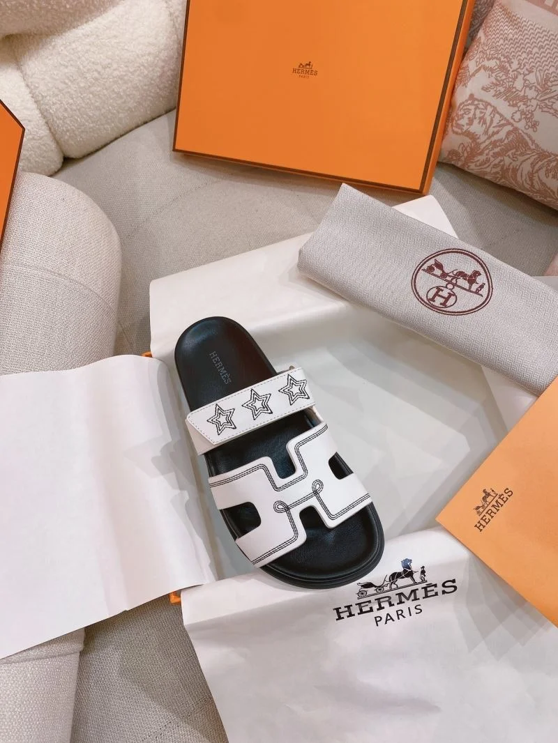 Cut-rate Hermes Slippers
