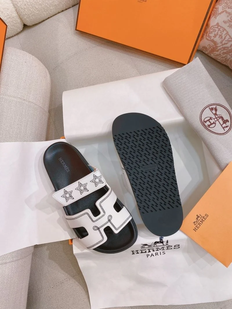 Cut-rate Hermes Slippers