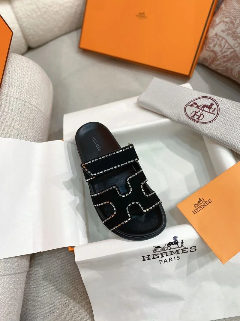 Top match Hermes Slippers