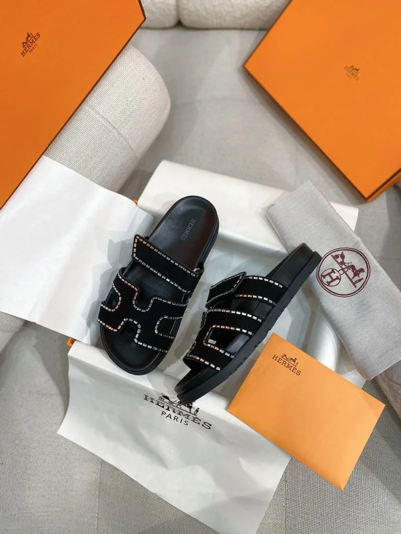 Top match Hermes Slippers