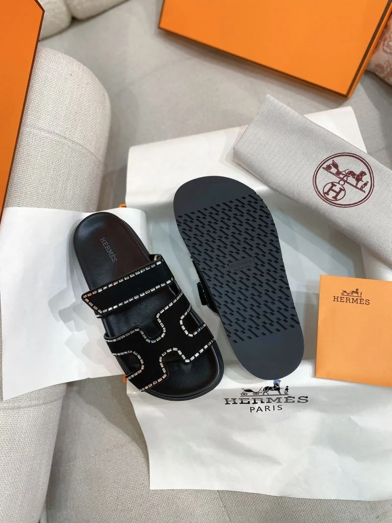 Top match Hermes Slippers
