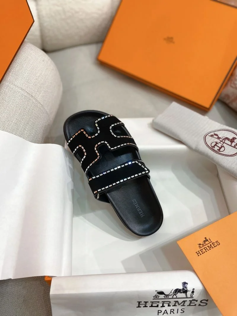 Top match Hermes Slippers