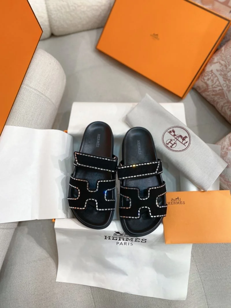 Top match Hermes Slippers