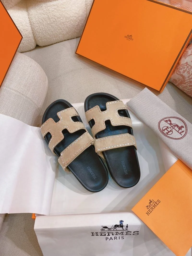 Cut-rate Hermes Slippers