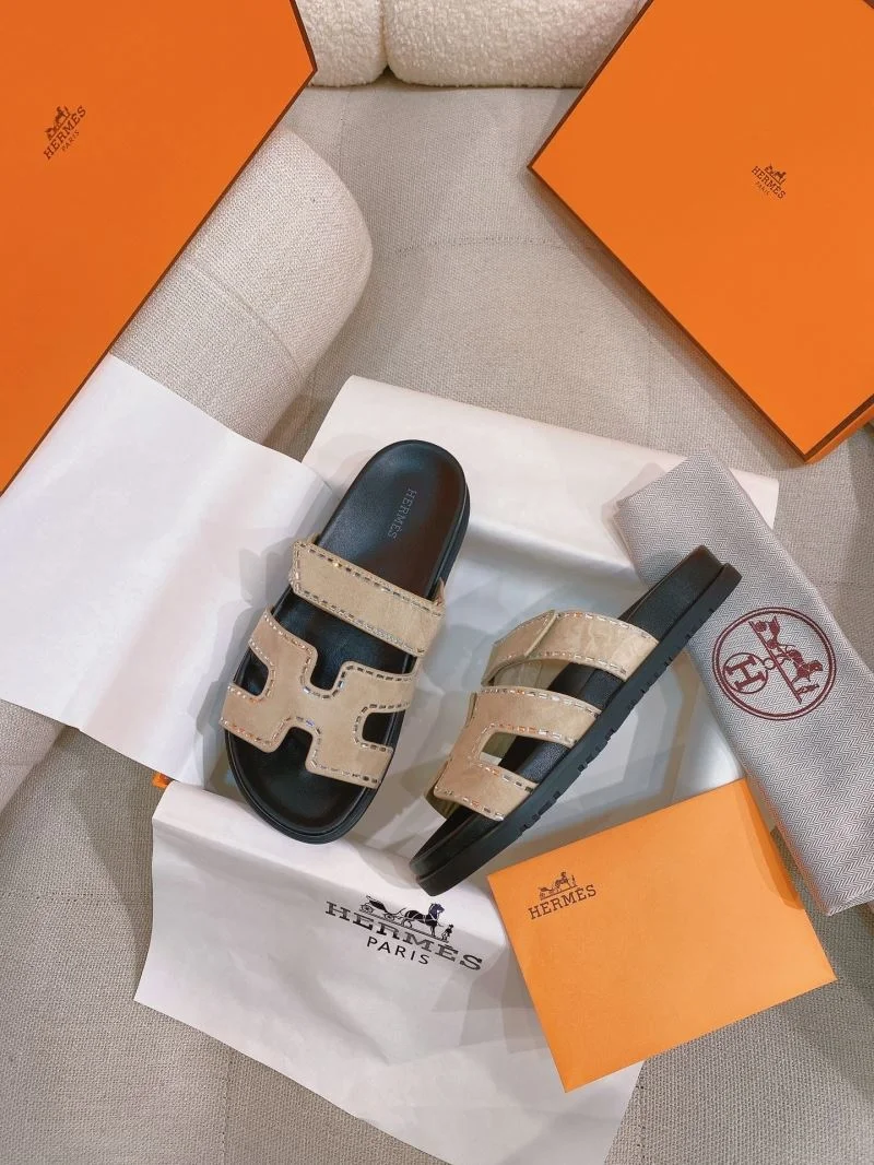 Cut-rate Hermes Slippers