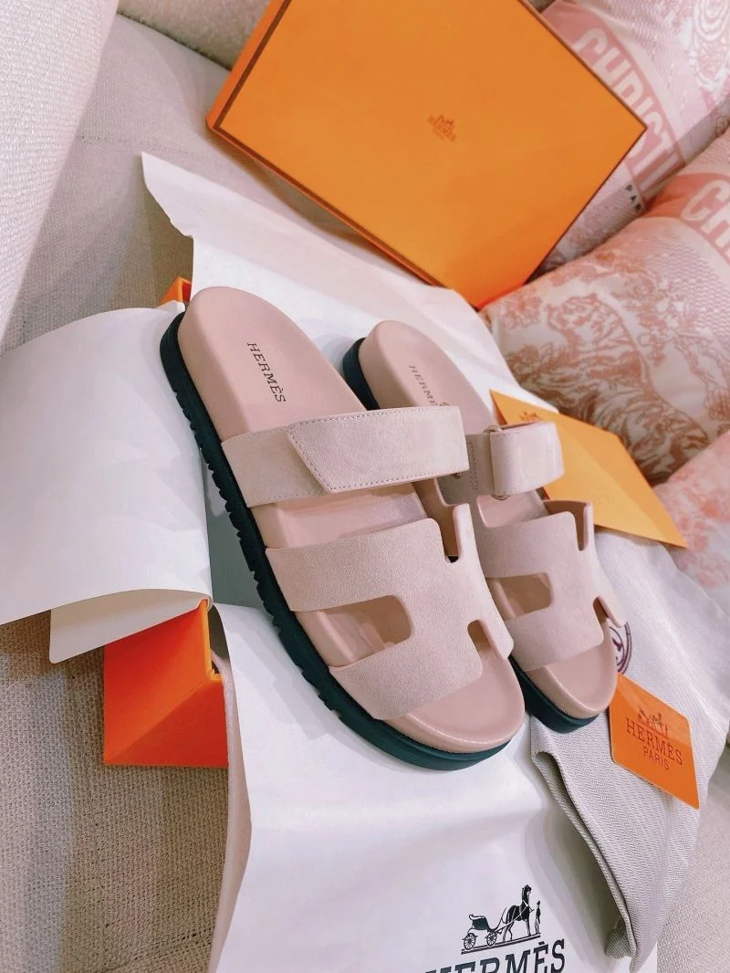 Precise copy Hermes Slippers
