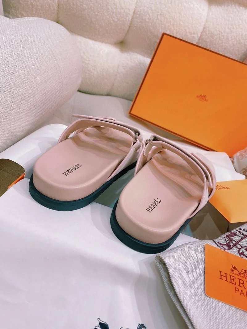 Precise copy Hermes Slippers