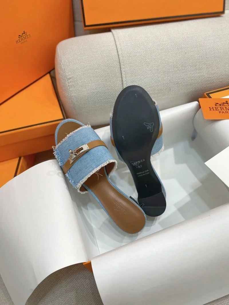 Inexpensive Hermes Slippers
