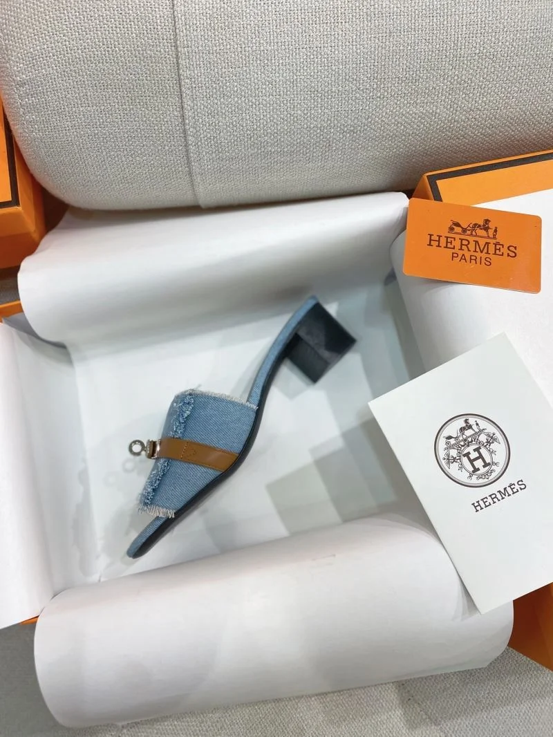 Inexpensive Hermes Slippers