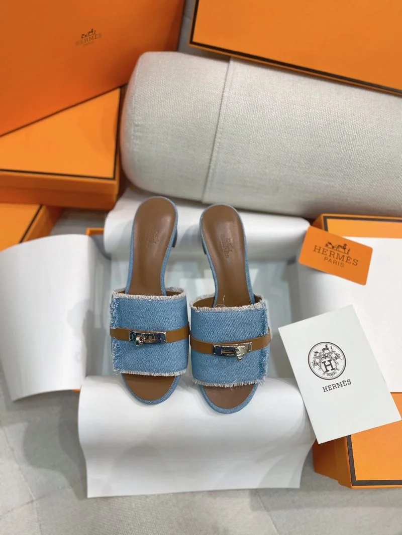 Inexpensive Hermes Slippers