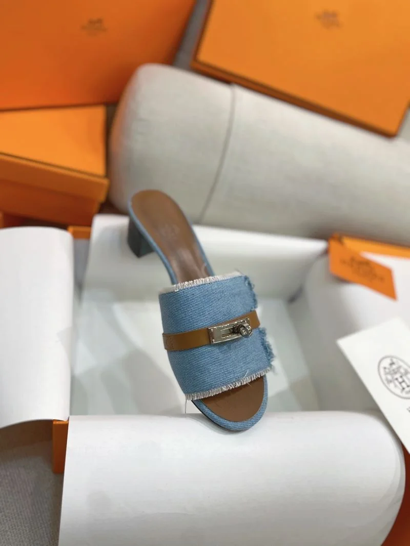 Inexpensive Hermes Slippers