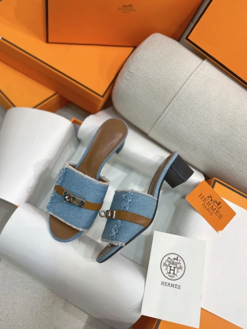 Inexpensive Hermes Slippers