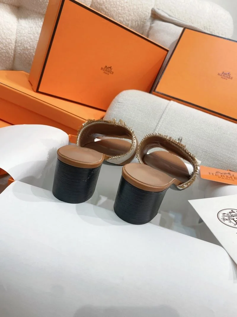 Legit Hermes Slippers