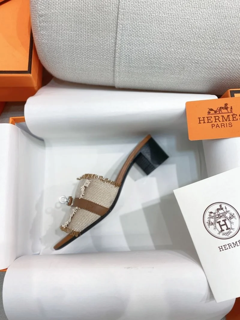 Legit Hermes Slippers