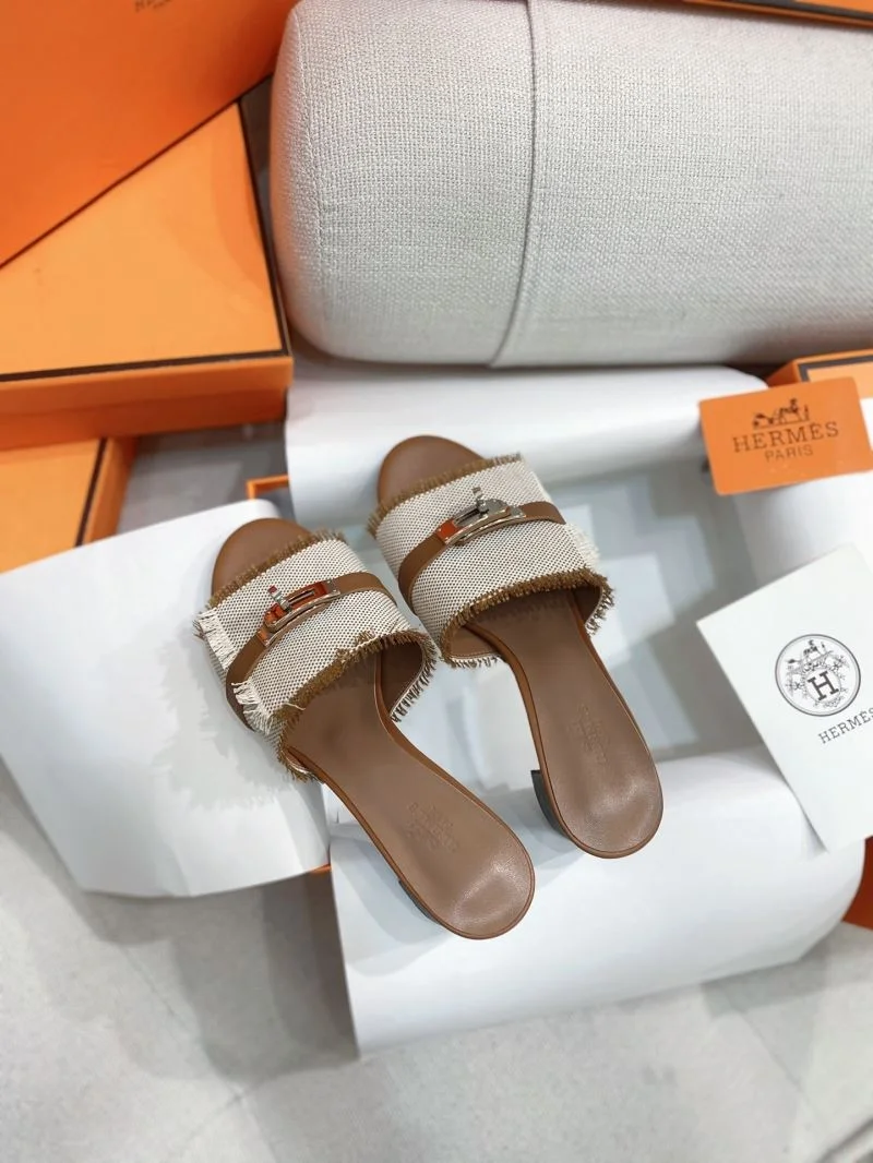 Legit Hermes Slippers