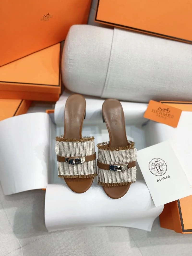 Legit Hermes Slippers