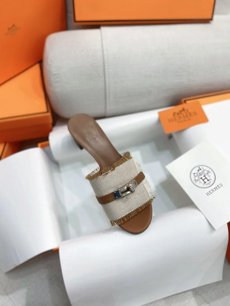 Legit Hermes Slippers