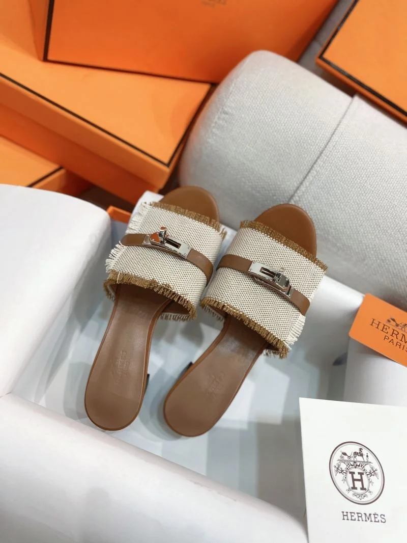 Legit Hermes Slippers