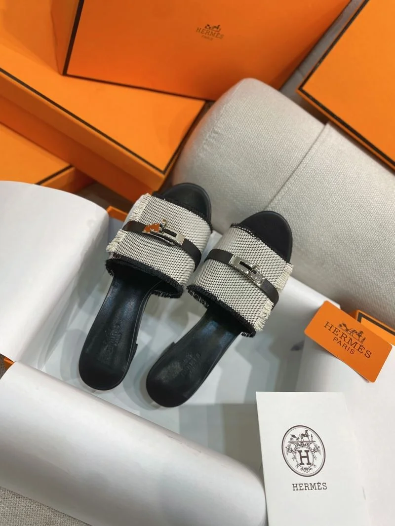Original Hermes Slippers