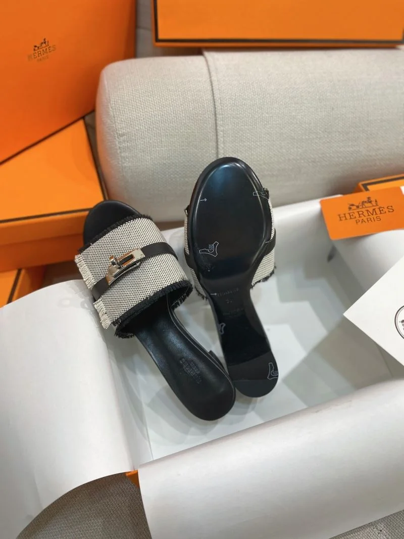 Original Hermes Slippers