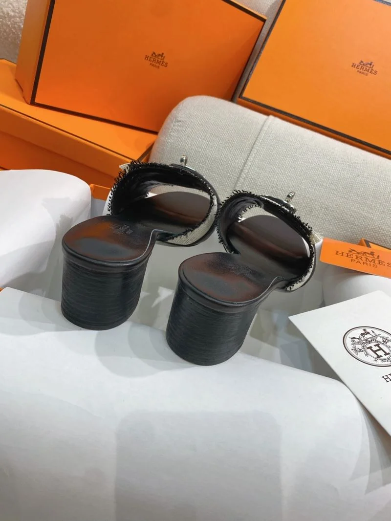 Original Hermes Slippers
