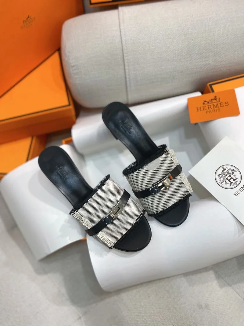 Original Hermes Slippers