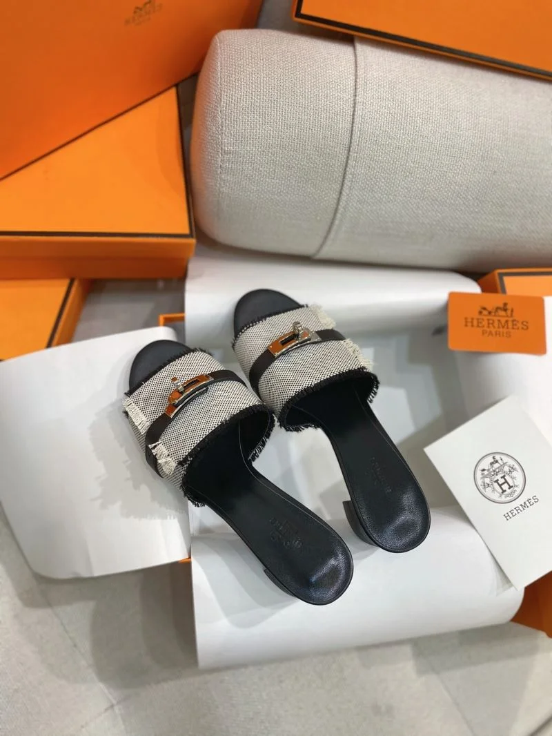 Original Hermes Slippers