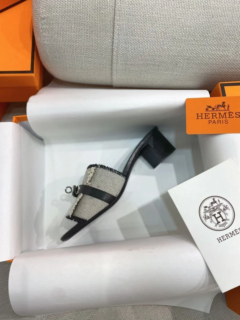 Original Hermes Slippers