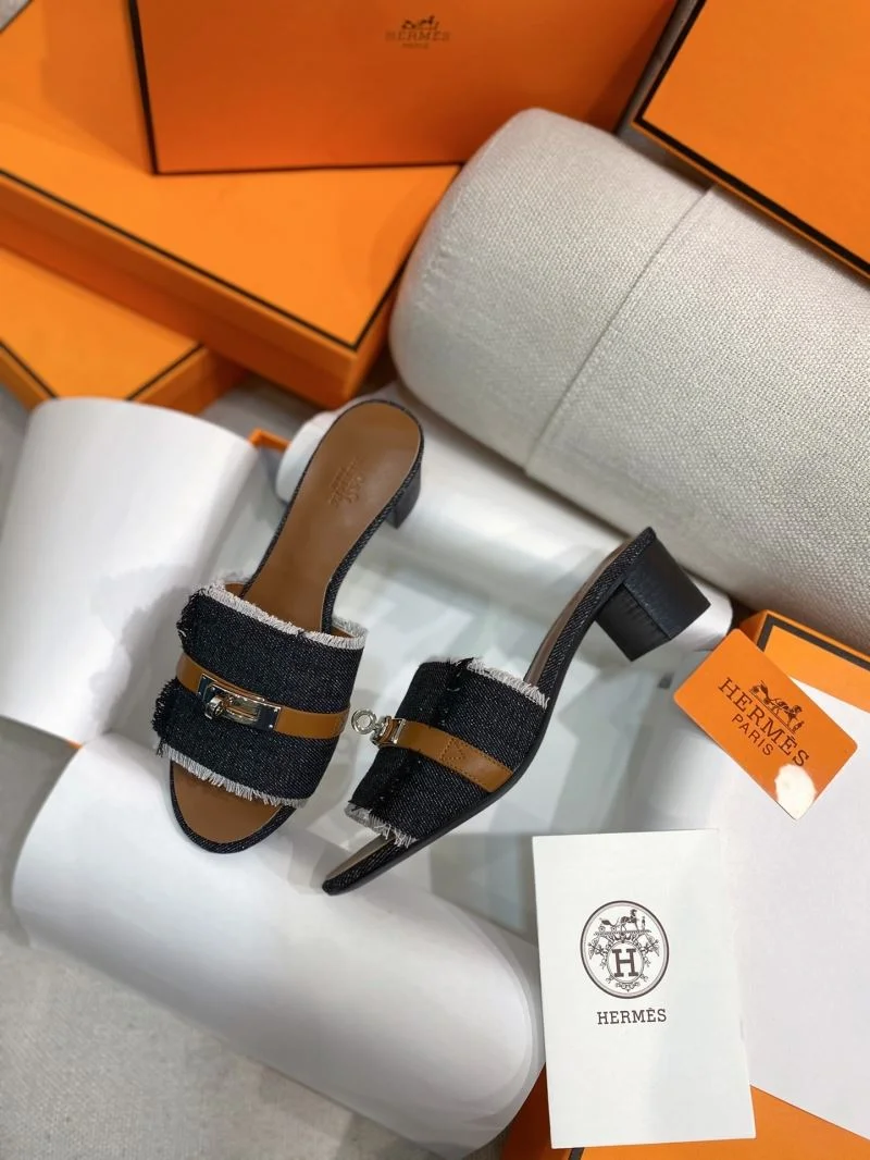 Reasonably priced Hermes Slippers