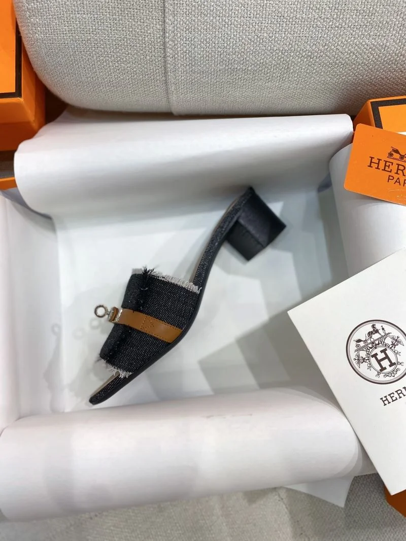 Reasonably priced Hermes Slippers