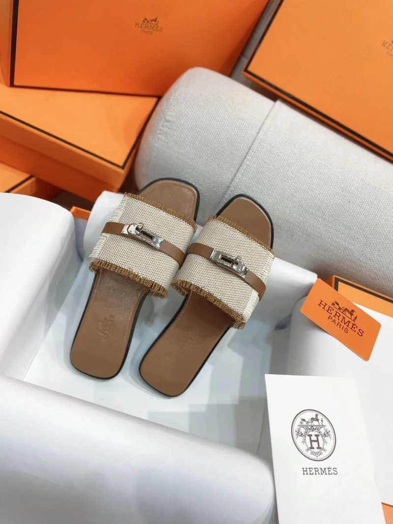 Inexpensive Hermes Slippers