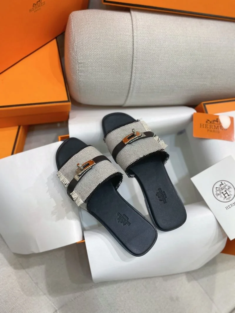 Budget-friendly Hermes Slippers