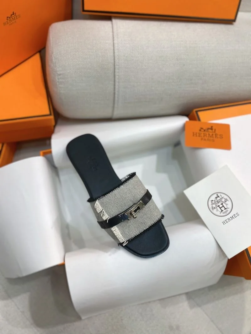 Budget-friendly Hermes Slippers