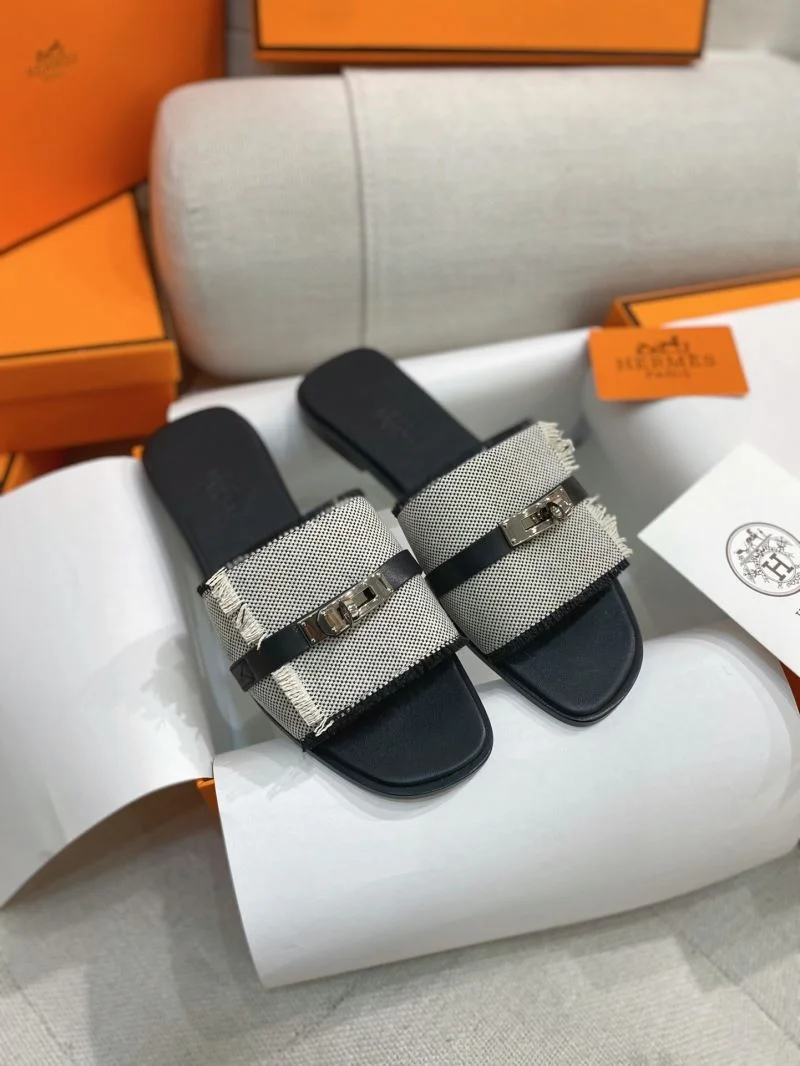 Budget-friendly Hermes Slippers